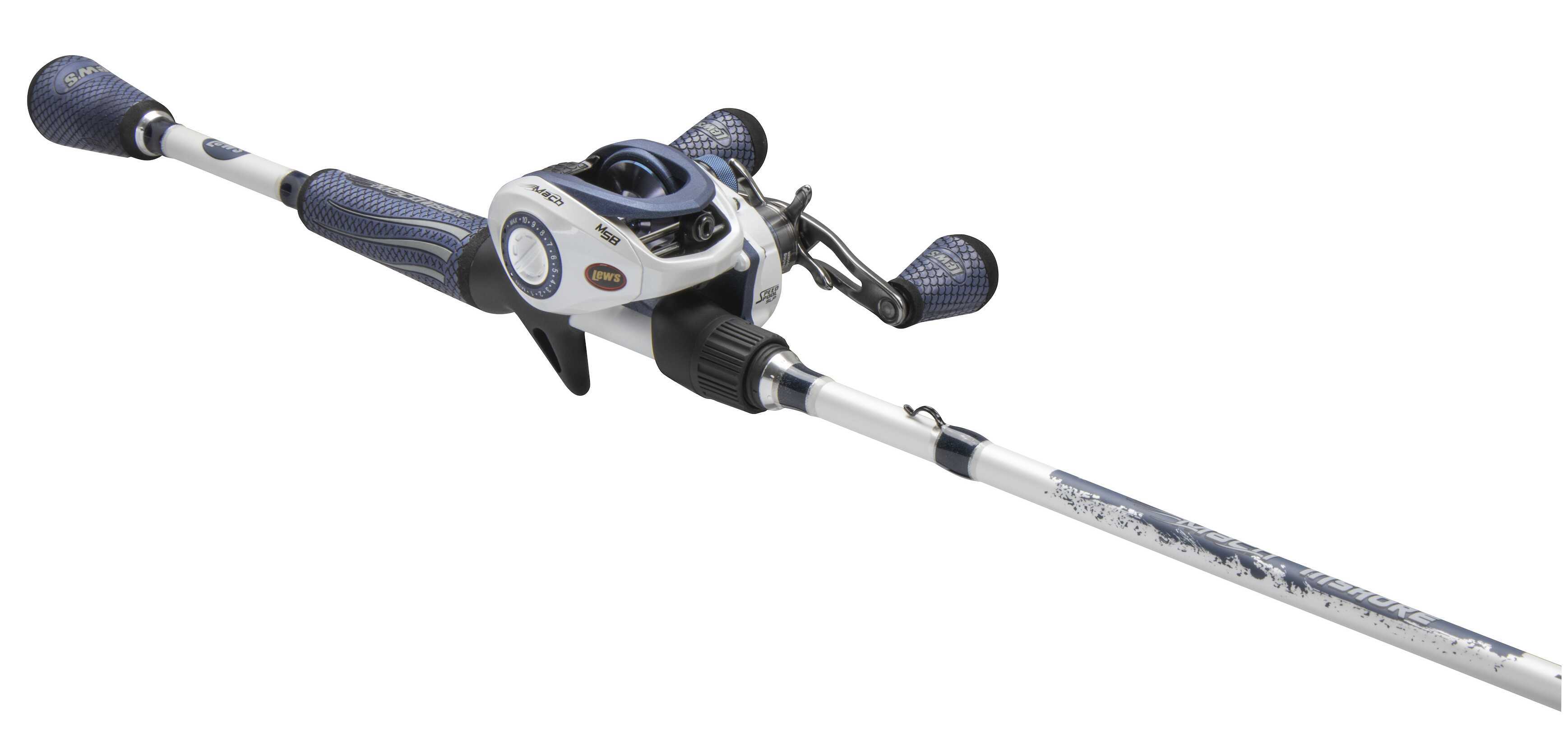 Mach Inshore Baitcast Combo
